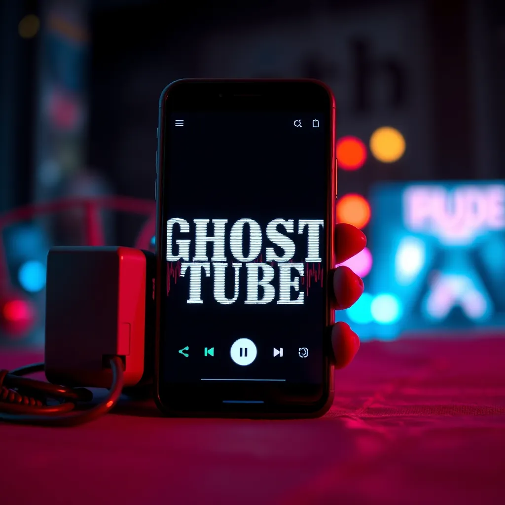 Ghost Tube Glitch Raises Eyebrows About Haunting : MysteryLores