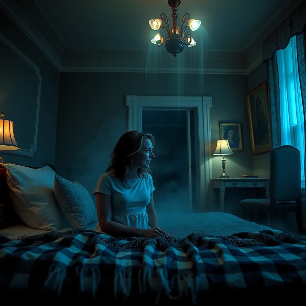 Ghostly Encounters at Farnsworth Inn: A Night to Remember : MysteryLores
