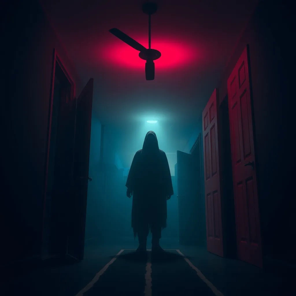 Why Are Ghosts Believed to Appear at Night? : MysteryLores