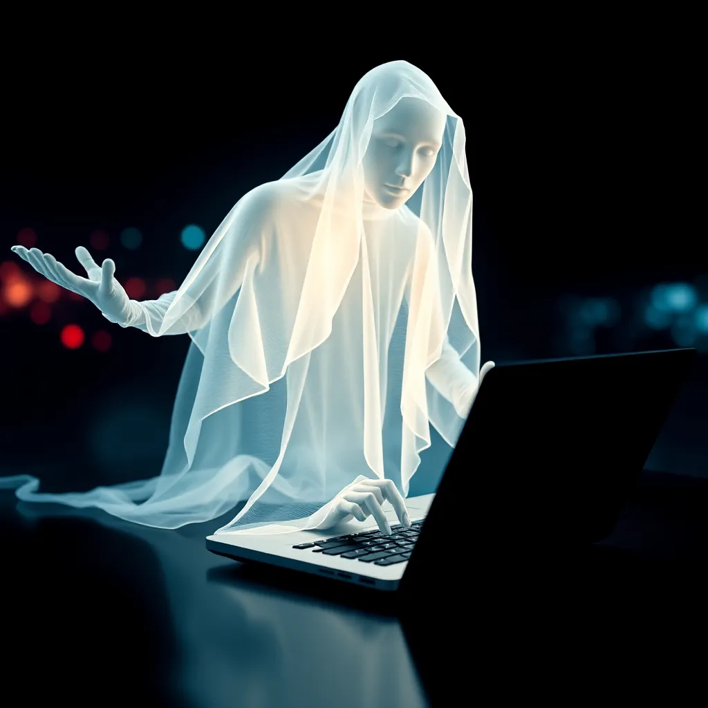 Exploring the Internet's Paranormal Connections with Ghosts : MysteryLores
