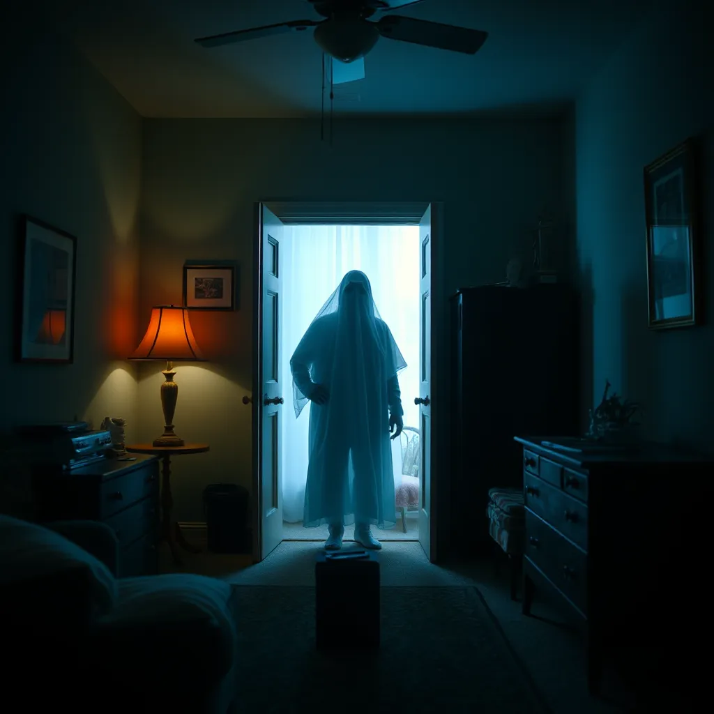 Signs You Might Have a Ghost Nearby: Spotting Spirits : MysteryLores