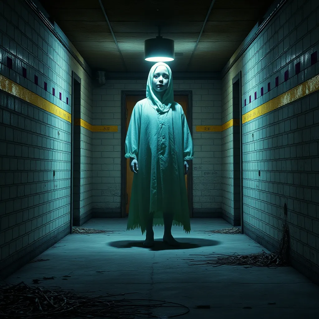 Ghost Child Spotted at Historic Henry Clay Building : MysteryLores