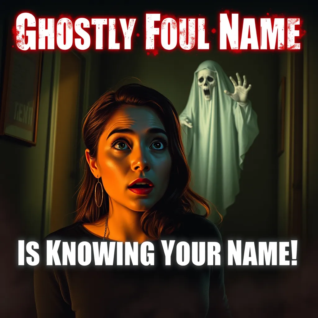 Is Knowing Your Name a Bad Sign from a Ghost? : MysteryLores