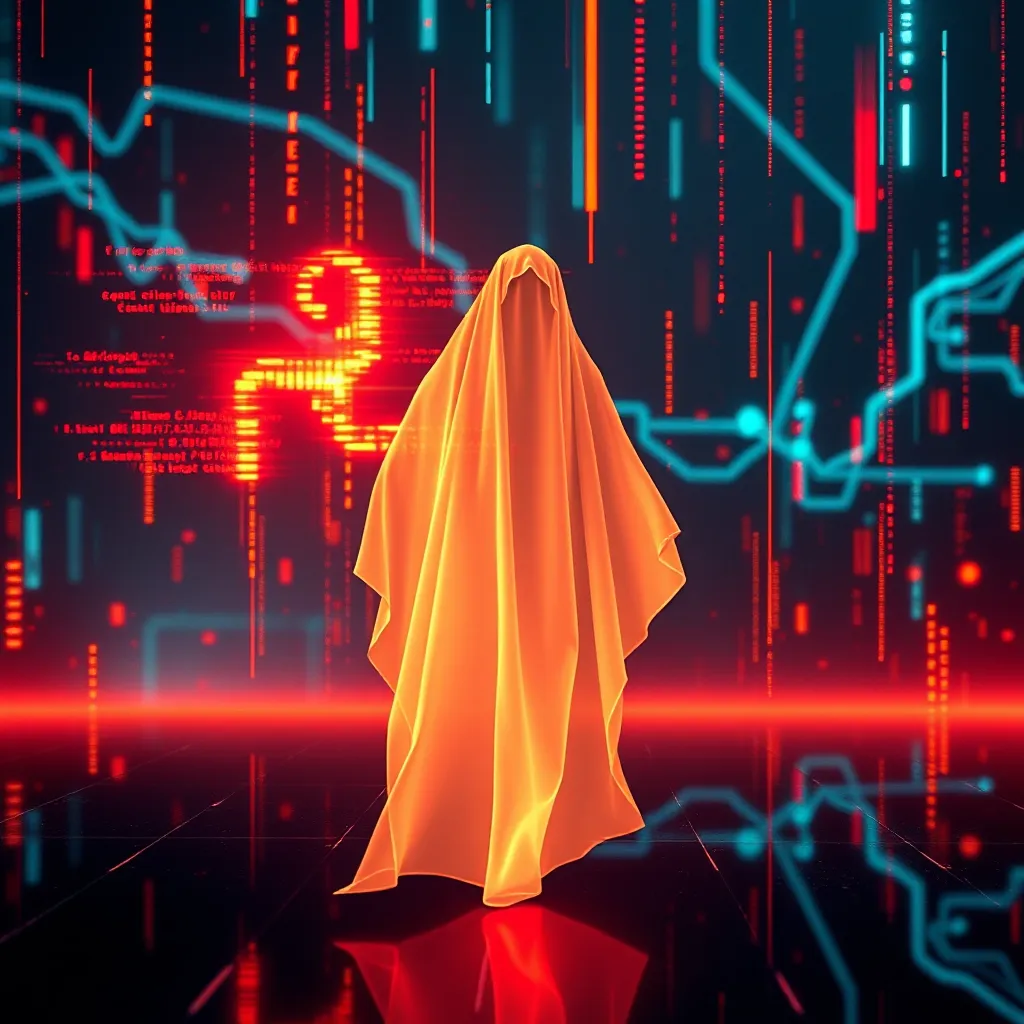 Are Ghosts Just Digital Artifacts from Overwritten Data? : MysteryLores