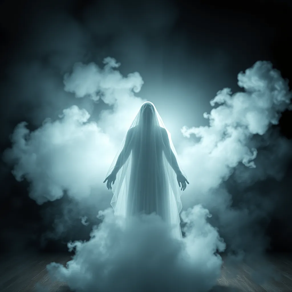 Why Some Spirits Avoid Using Their Names : MysteryLores