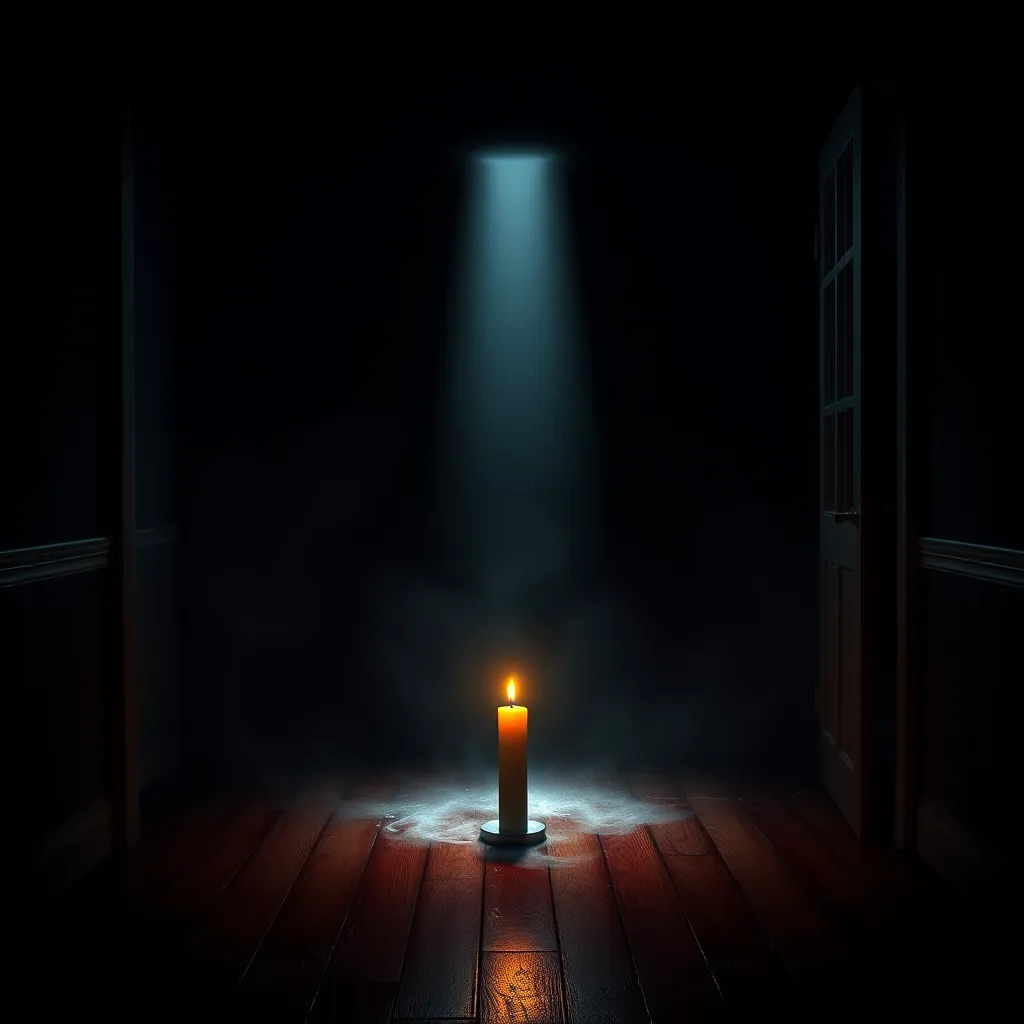 Demand for Unquestionable Proof of Paranormal Activity : MysteryLores