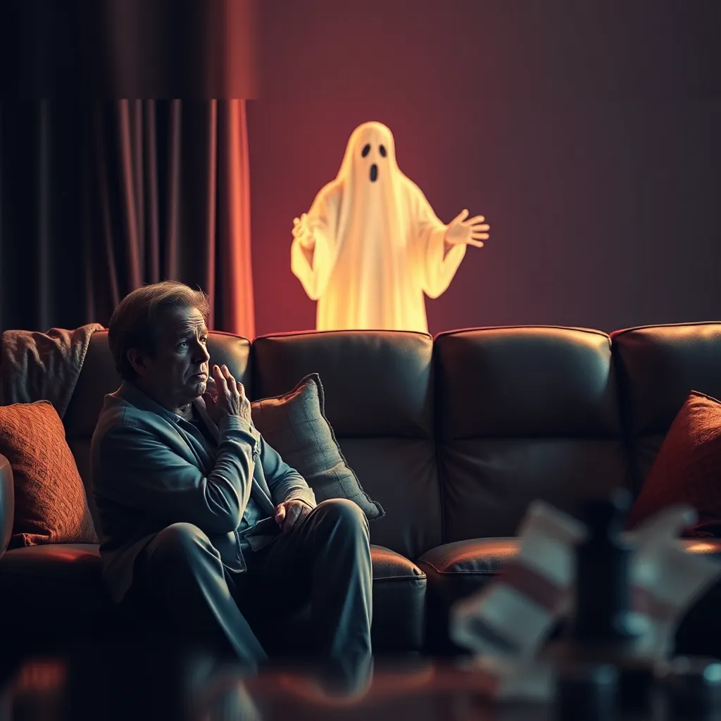Do Ghosts Really Judge You When You Fart? : MysteryLores