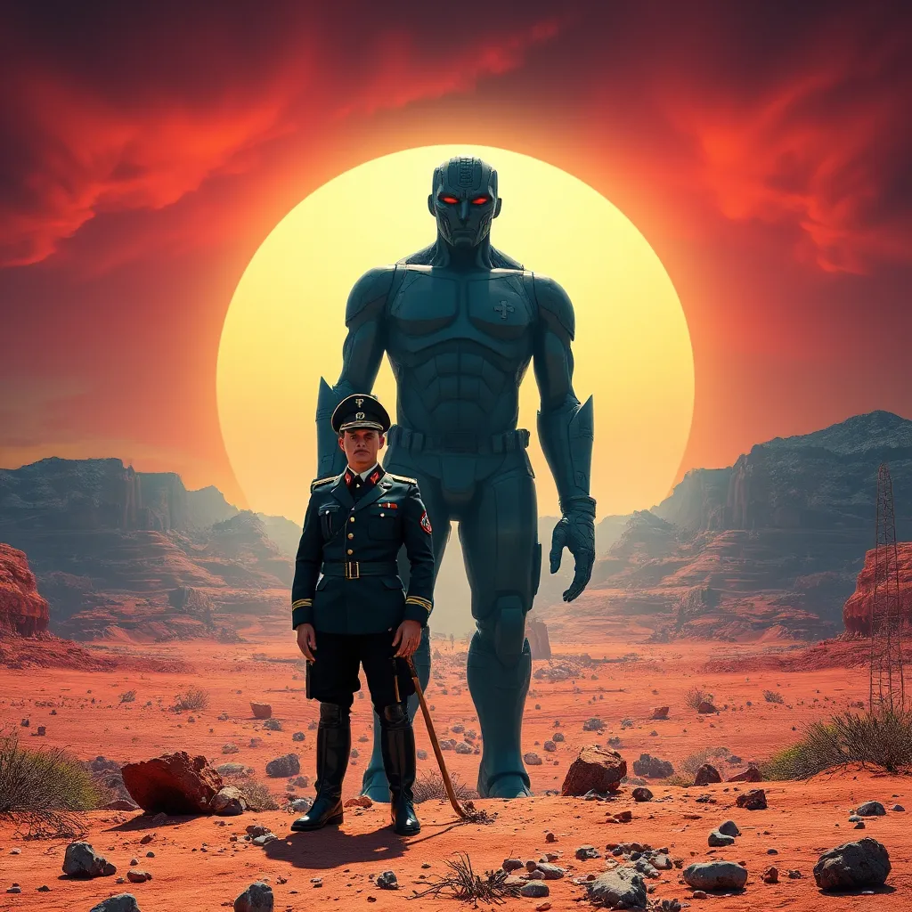 Giant's Photos with Nazi and Martian Structure Removed : MysteryLores