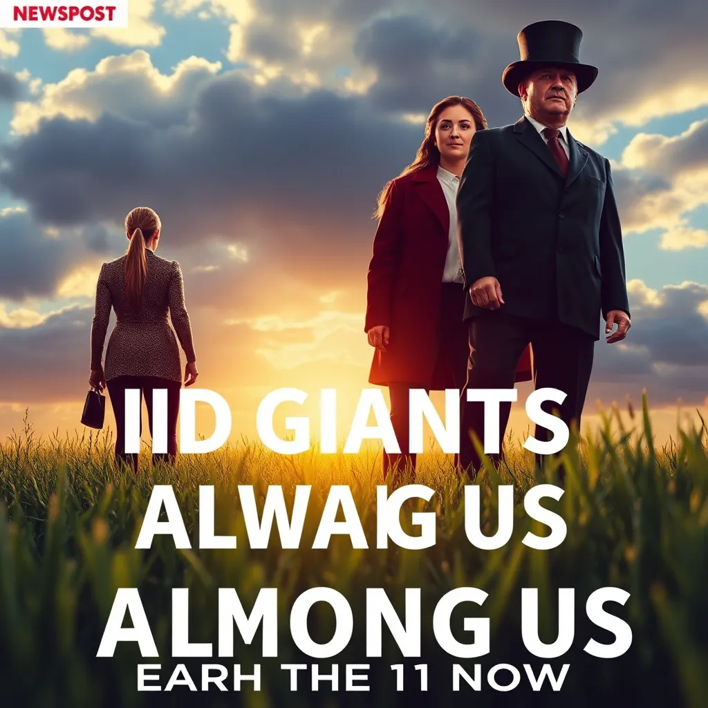 Did Giants Walk Among Us? Unearth the Truth Now : MysteryLores