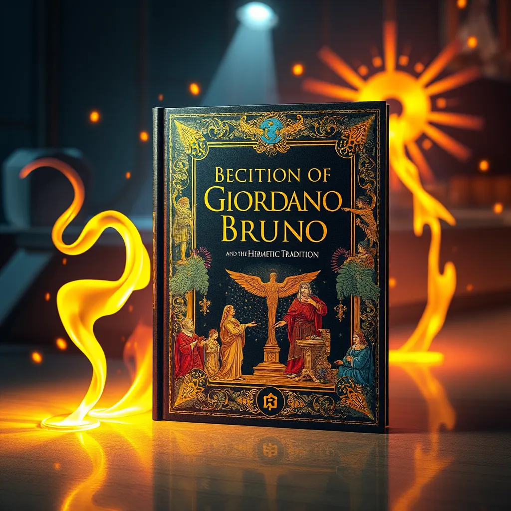New Edition of Giordano Bruno Book – Worth Buying? : MysteryLores