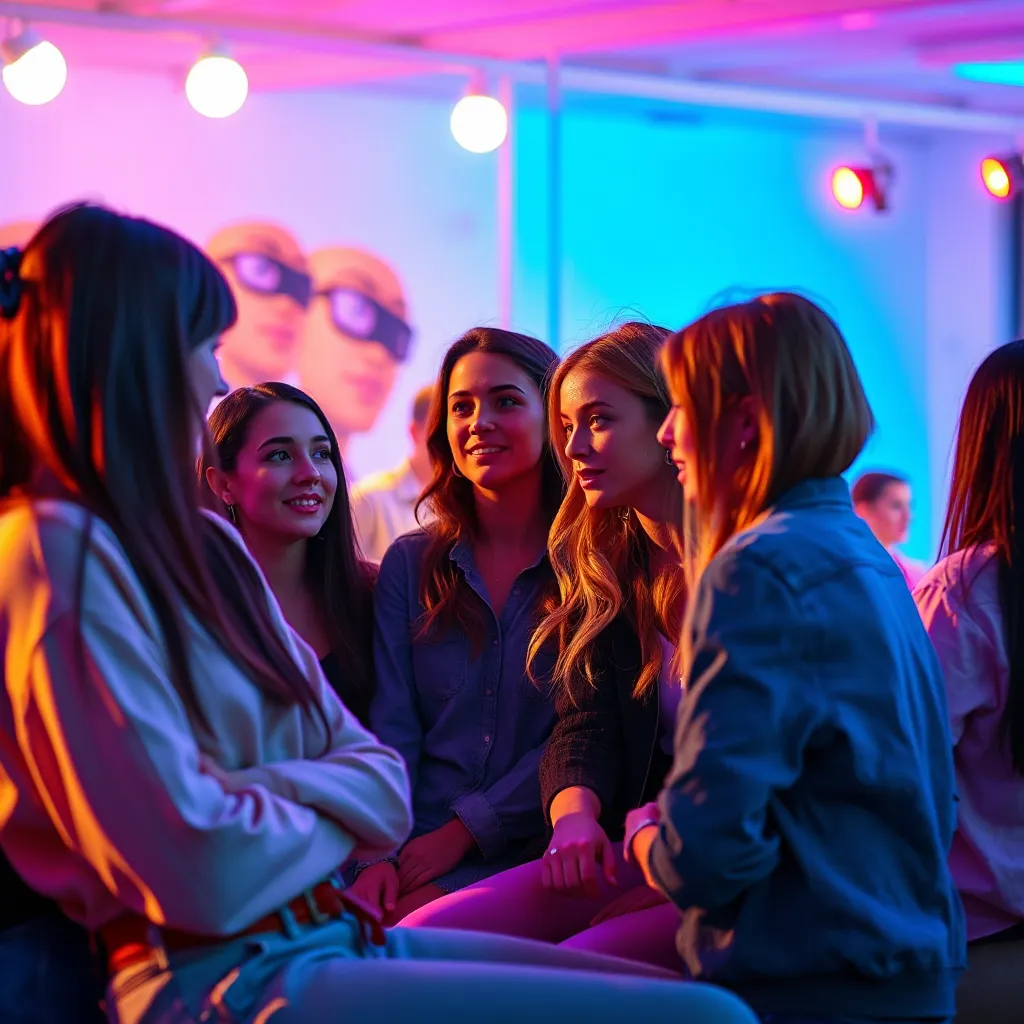 Girls Share Thoughts on Best Beauty Features in 2025 : MysteryLores