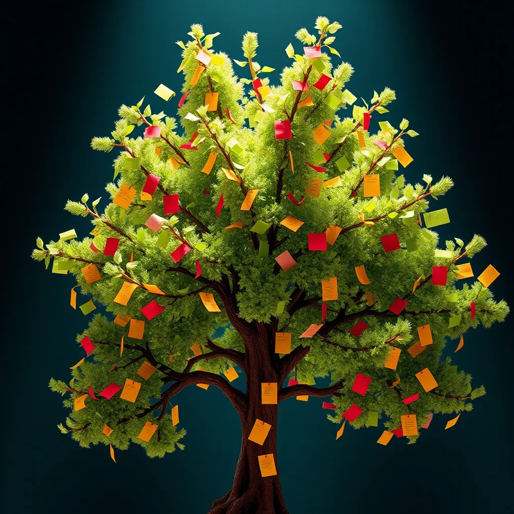 Why Giving Trees Are Captivating Everyone Right Now : MysteryLores