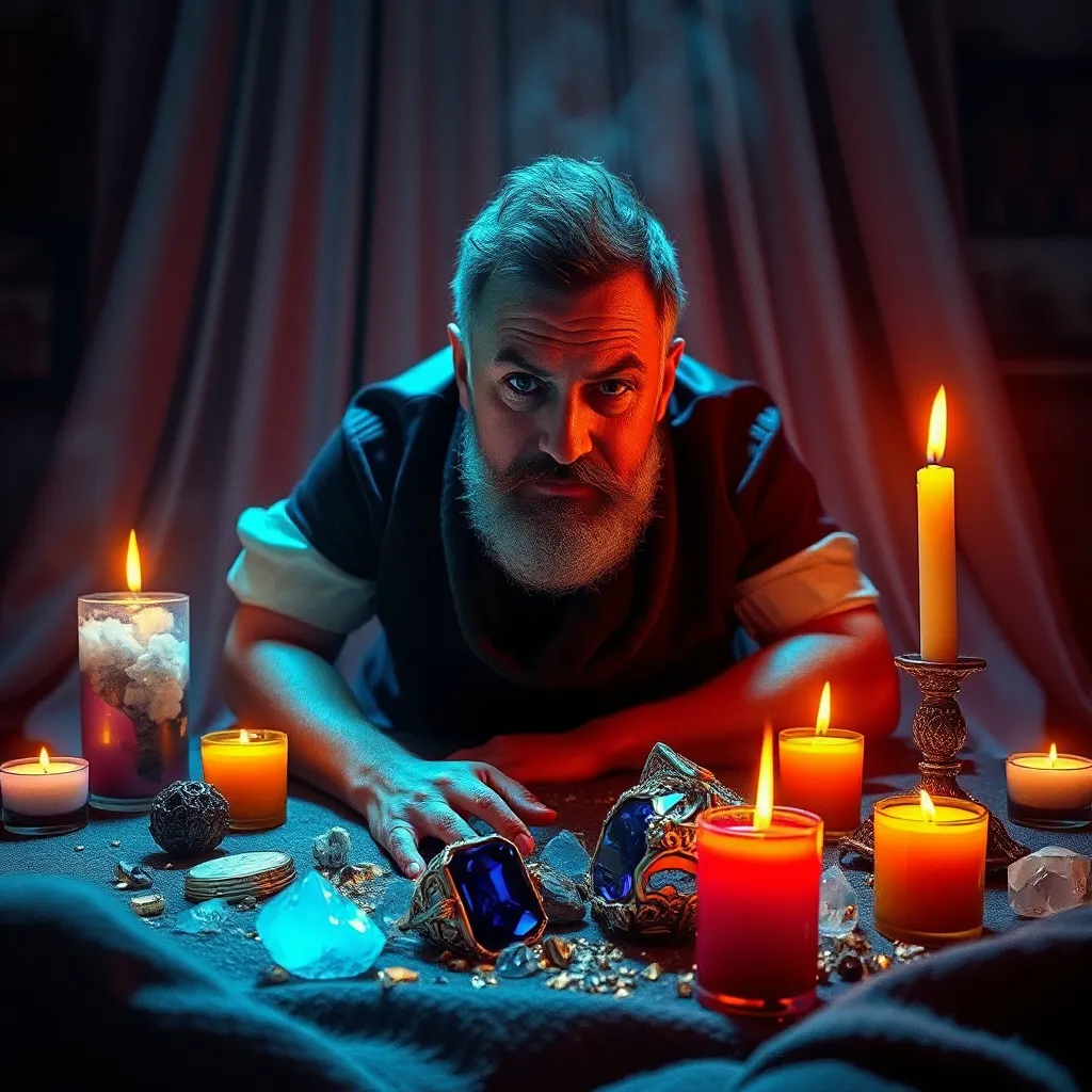 What to Do After Your Glamour Spell: Tips and Advice : MysteryLores