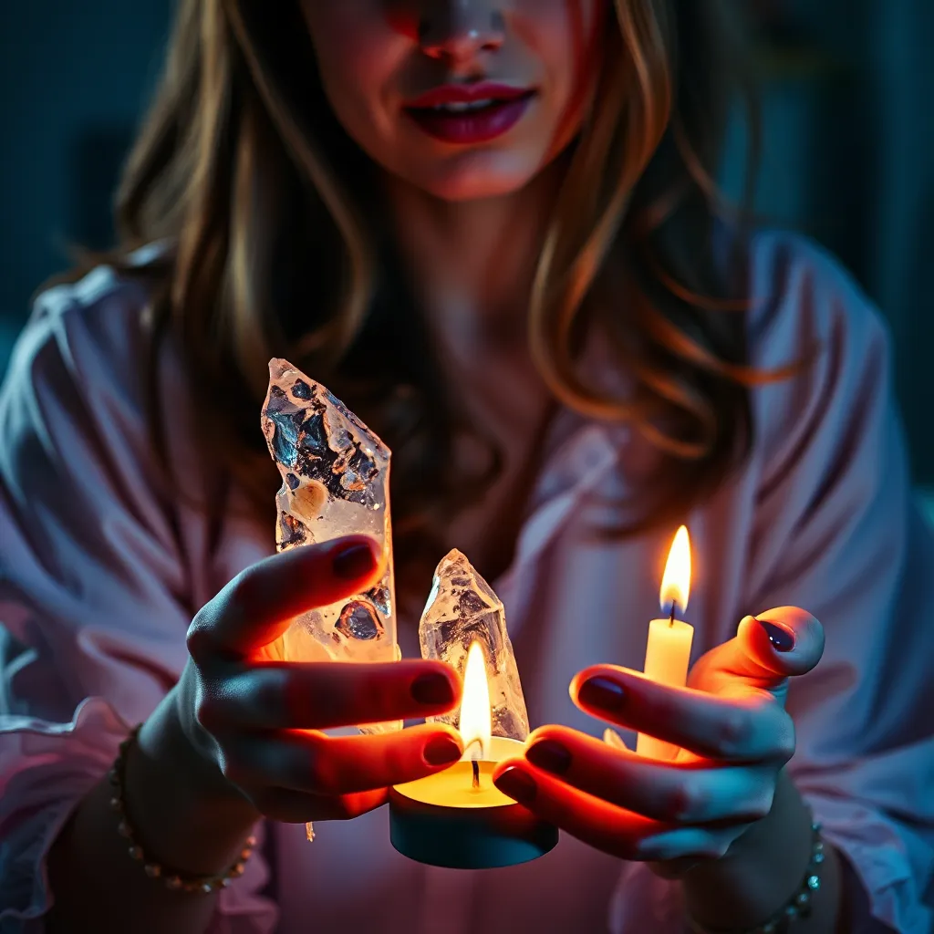 Confidence Boost: Easy Glamour Spells to Try Now : MysteryLores