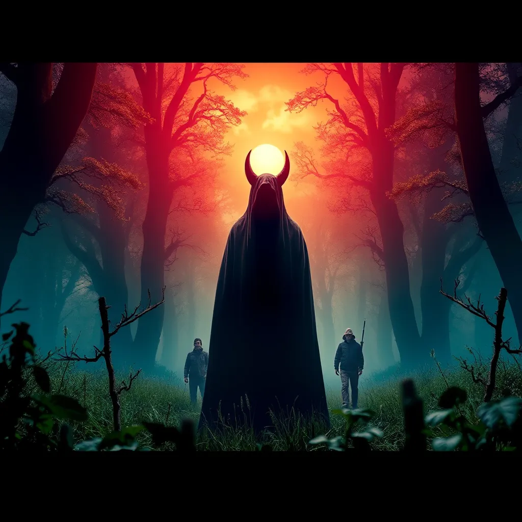 The Haunting Tale of the Glawackus in Glastonbury : MysteryLores