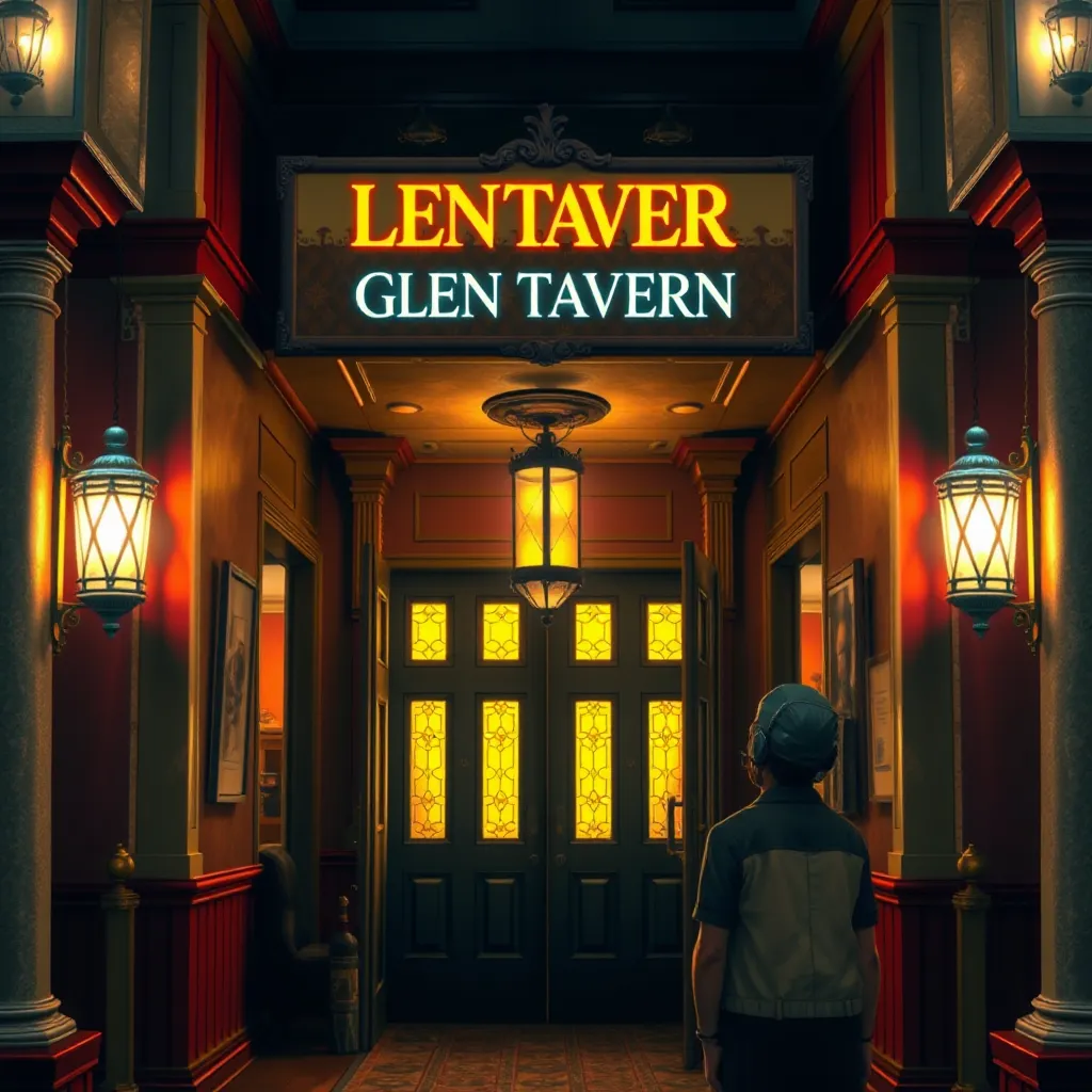 Curious Updates on Glen Tavern's 3rd Floor History : MysteryLores