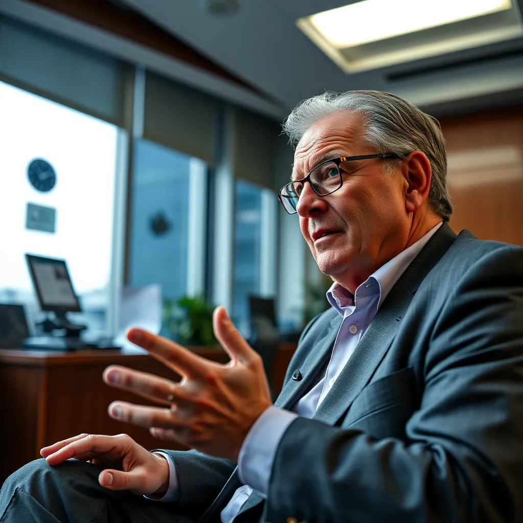 Glenn Prager Reveals Shocking Insights on Epstein Case : MysteryLores