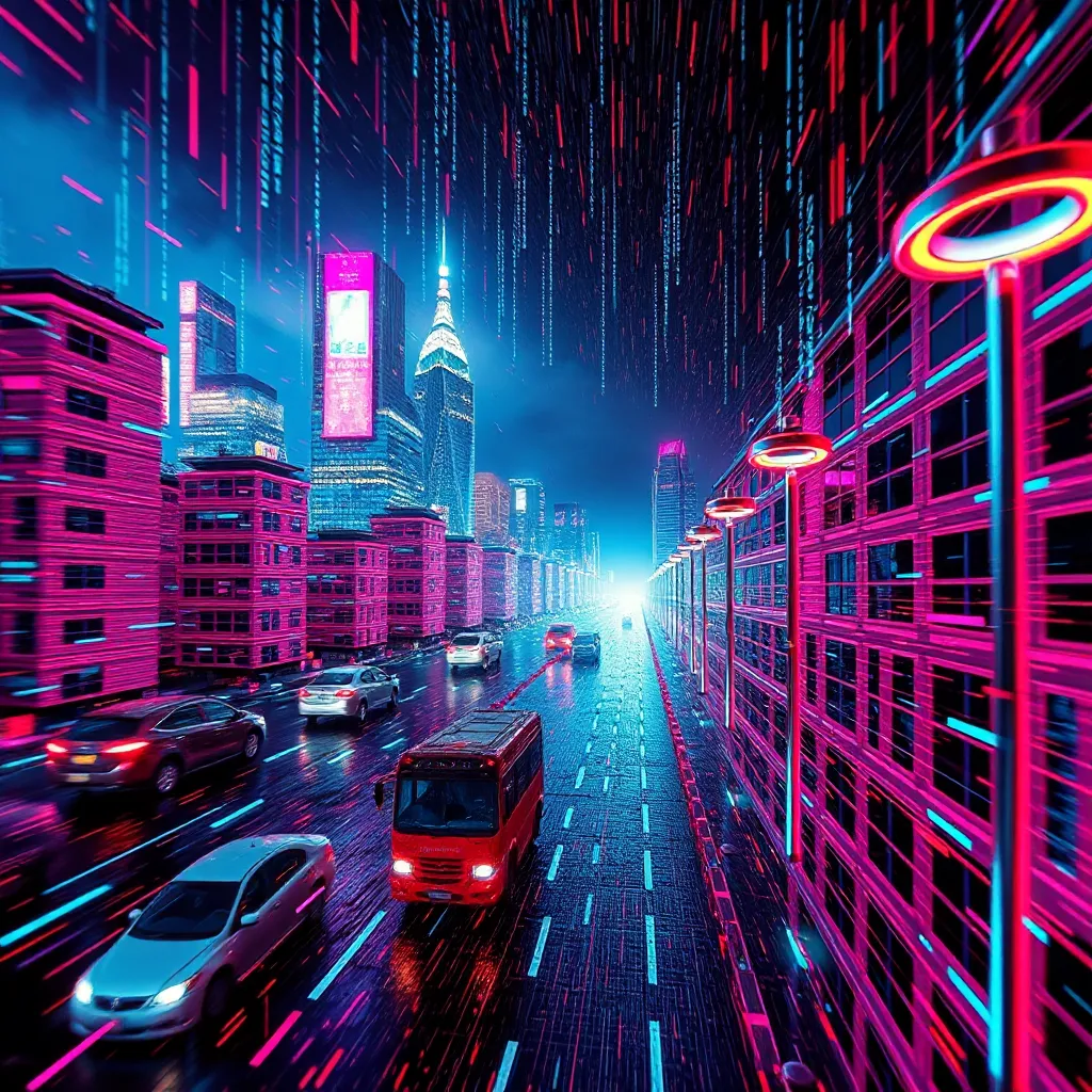 Glitch in the Matrix? Exploring Realities and Illusions : MysteryLores