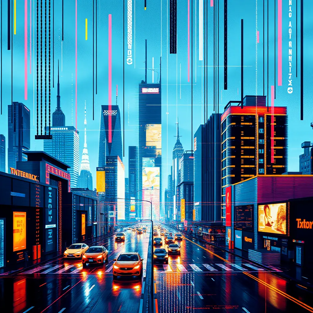 Exploring the Simulation Theory Behind The Matrix : MysteryLores