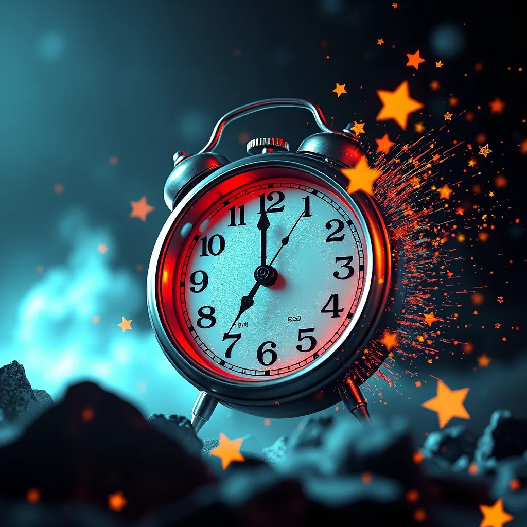 What Are Time Glitches? A Unique Perspective : MysteryLores