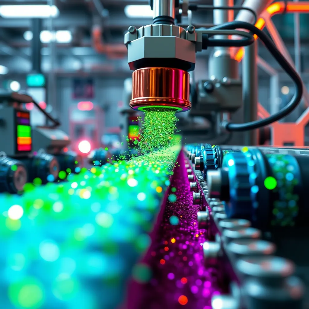 The Glitter Conspiracy: Who's Really Behind It? : MysteryLores