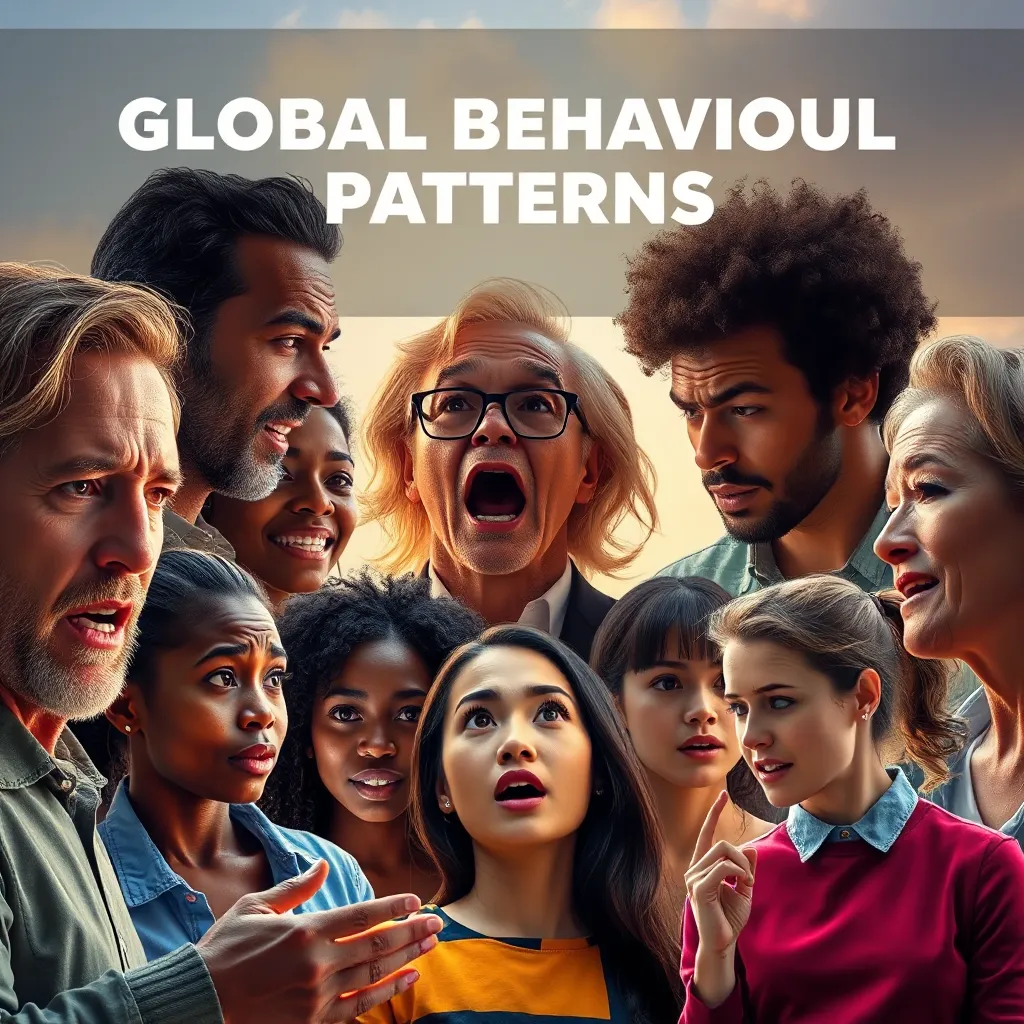 Understanding Global Behavioral Patterns: The Real Issues : MysteryLores