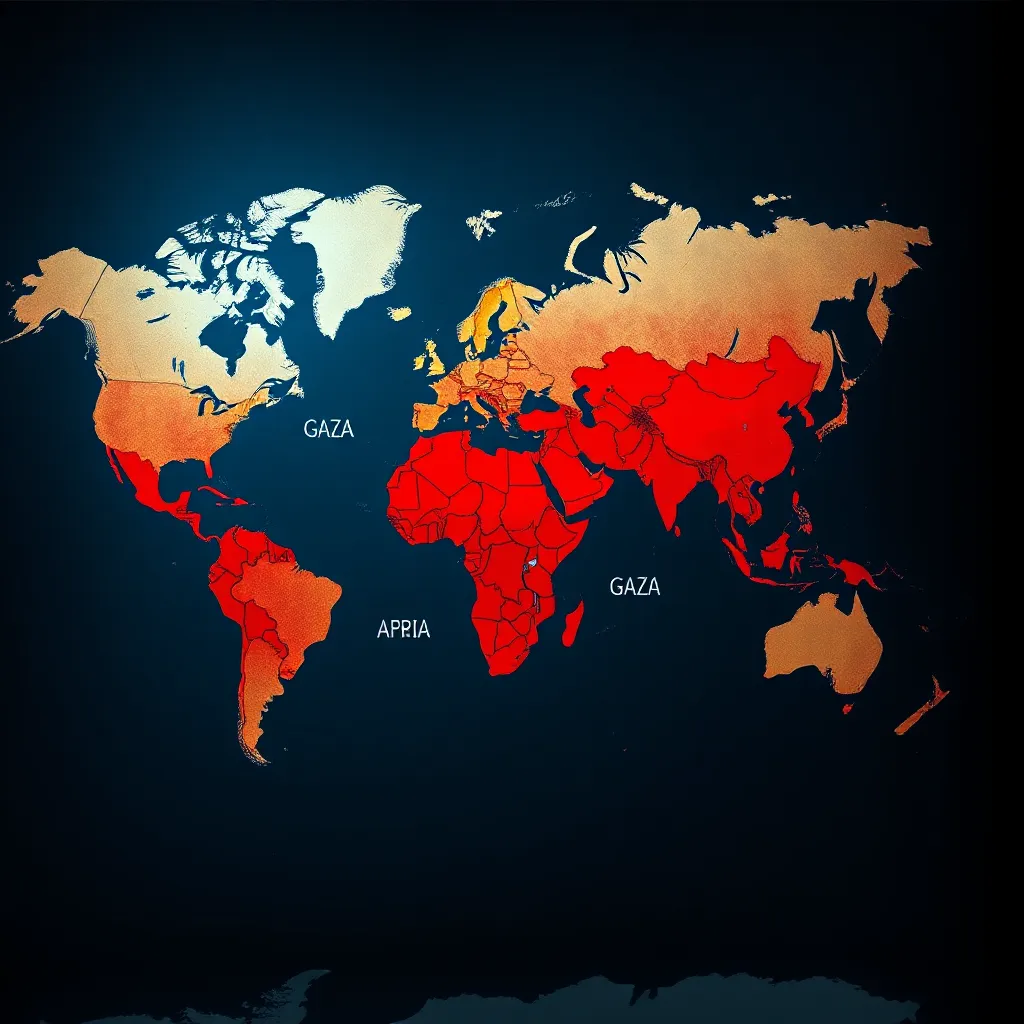 Global Tensions: Unpacking the Current World Crisis : MysteryLores