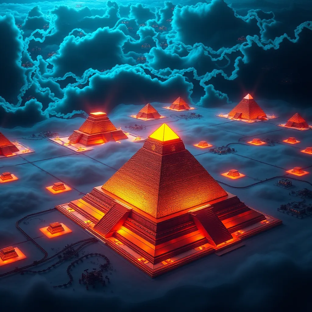 Exploring the Global Pyramid Network: Beyond Giza : MysteryLores