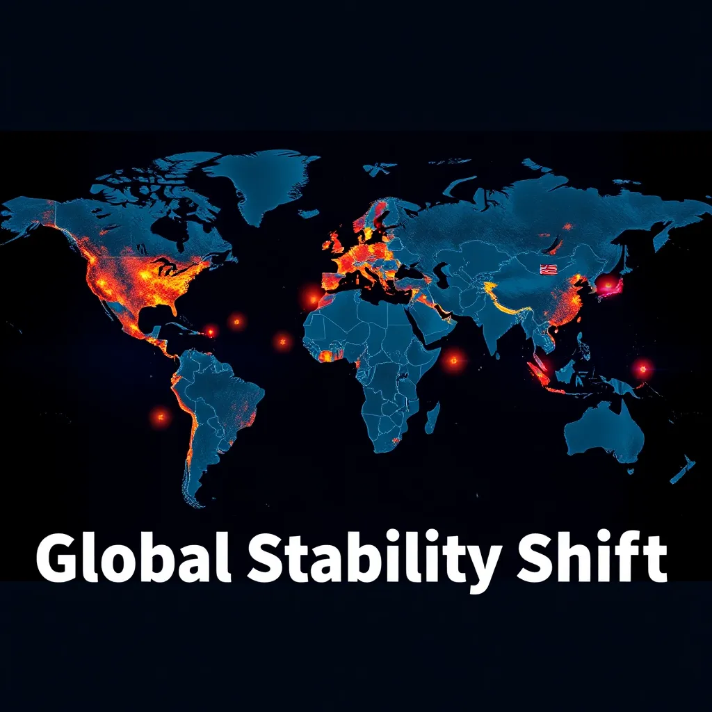 Phase Shift Marks New Era in Global Stability : MysteryLores