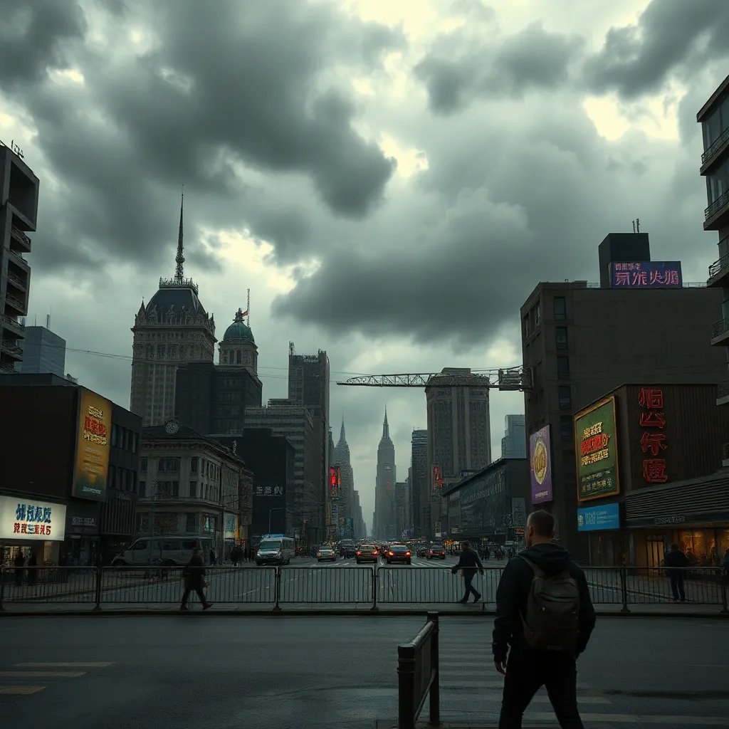 Is Society Living in a Modern Hell? A Shocking Theory : MysteryLores