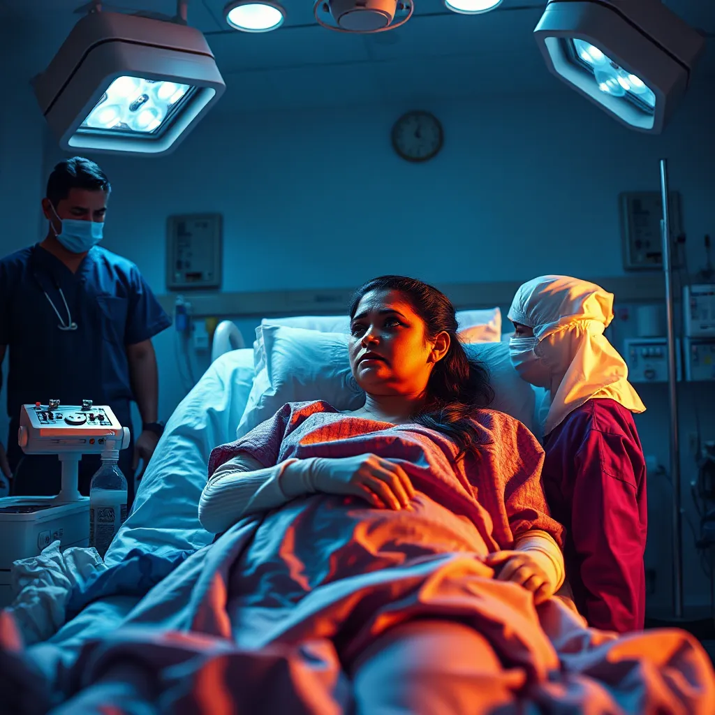 The Toxic Lady: Gloria Ramirez's Unsolved Medical Mystery : MysteryLores