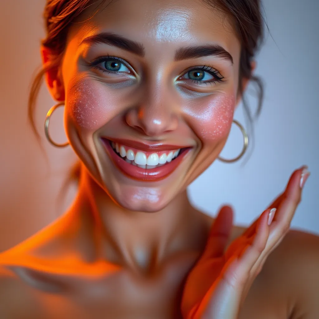 New Subliminals Show Fast Skin Lightening Results! : MysteryLores