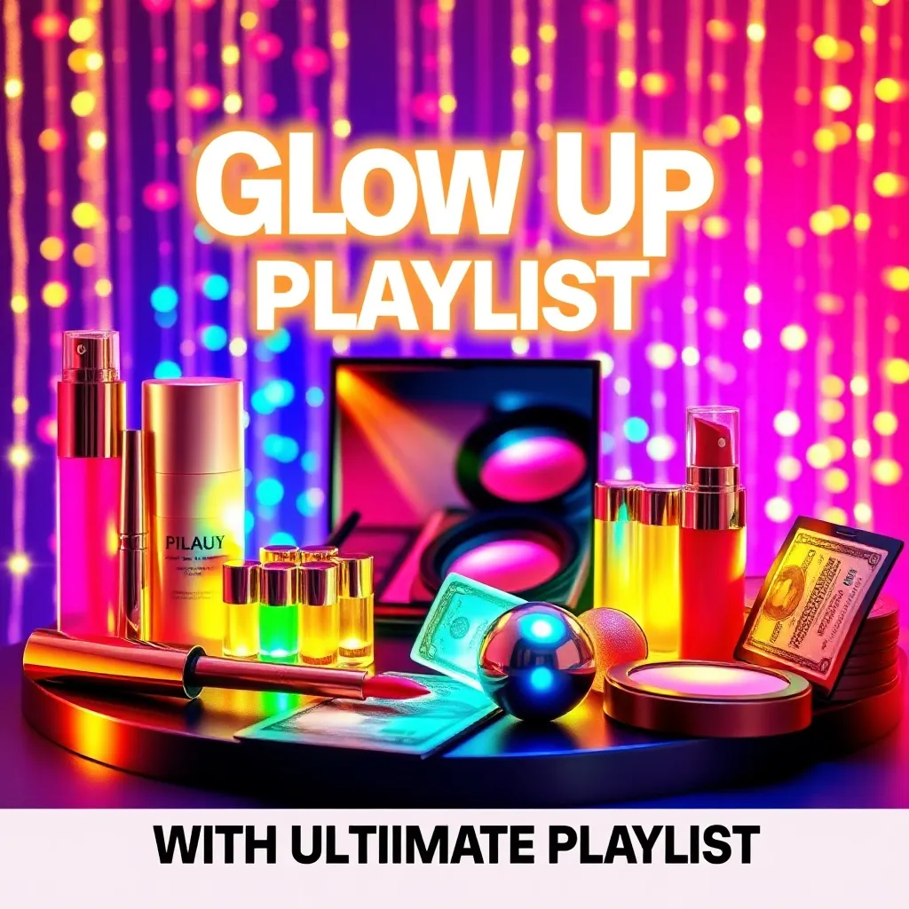 Boost Your Glow Up with the Ultimate Playlist : MysteryLores