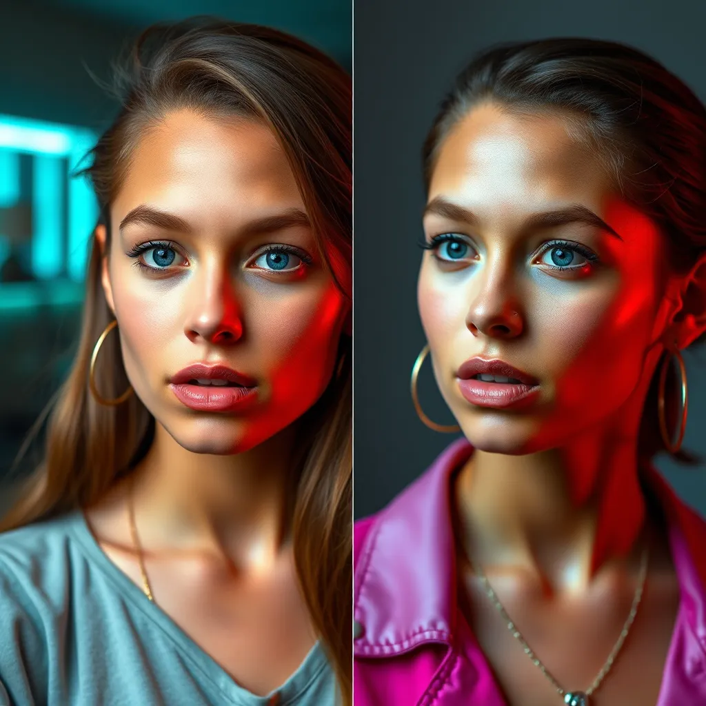 My Amazing Glow Up Journey in Just One Year : MysteryLores