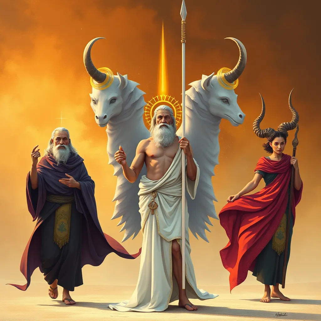 Understanding the Tripartite Gnostic Categories of People : MysteryLores