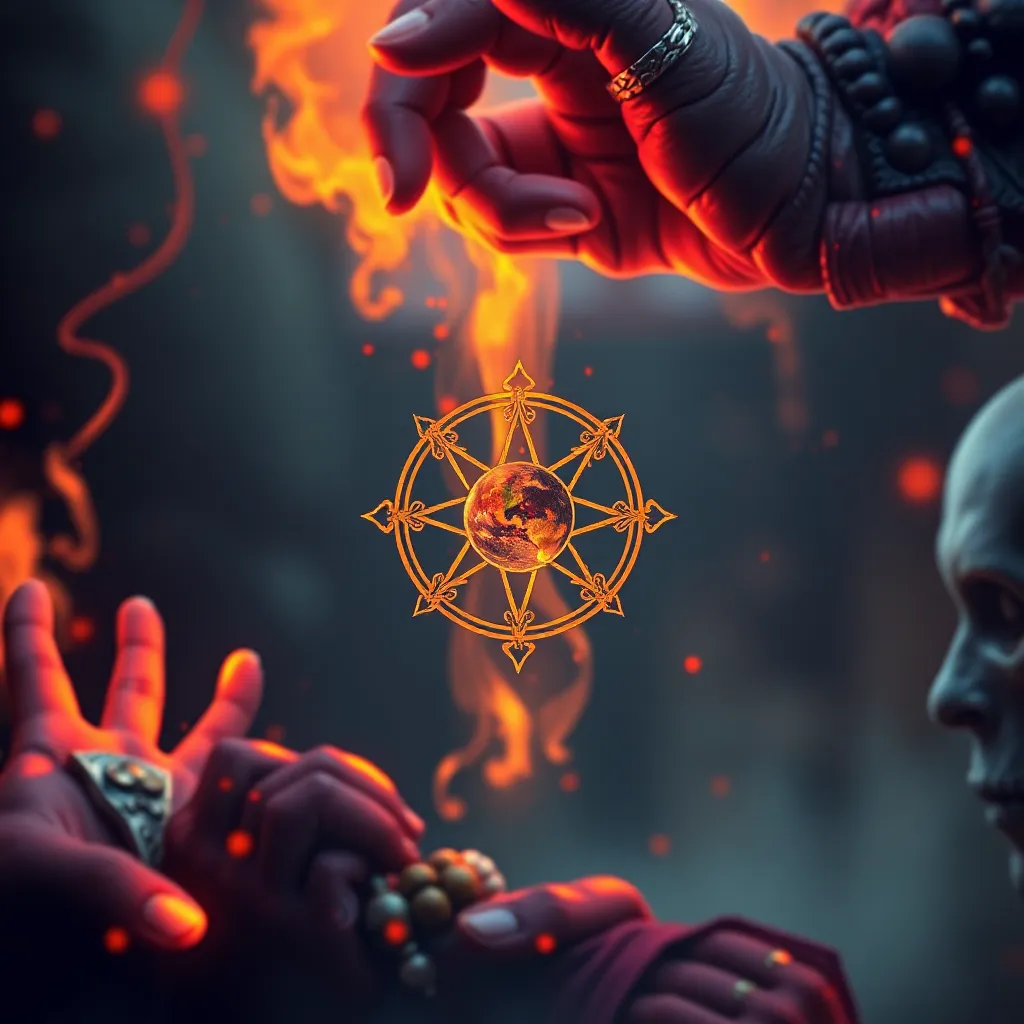 Exploring Gnosticism's Take on the Problem of Evil : MysteryLores