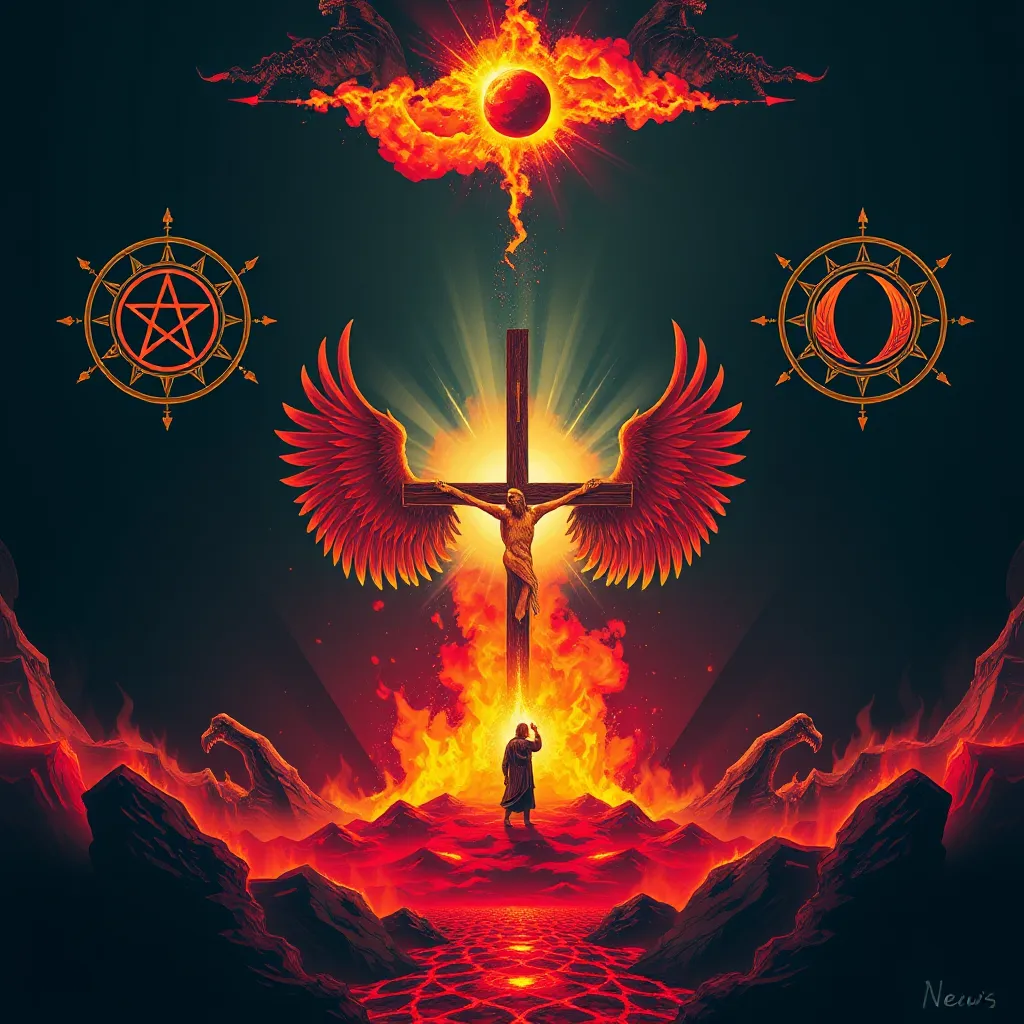 Understanding Gnosticism: Is Hell Eternal Suffering? : MysteryLores