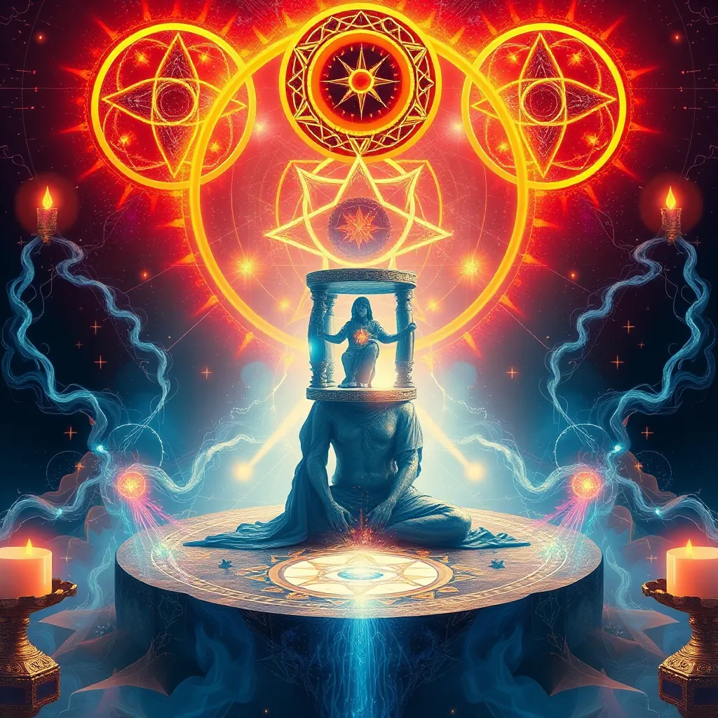 Exploring Gnostic and Alchemical Artworks in 2025 : MysteryLores
