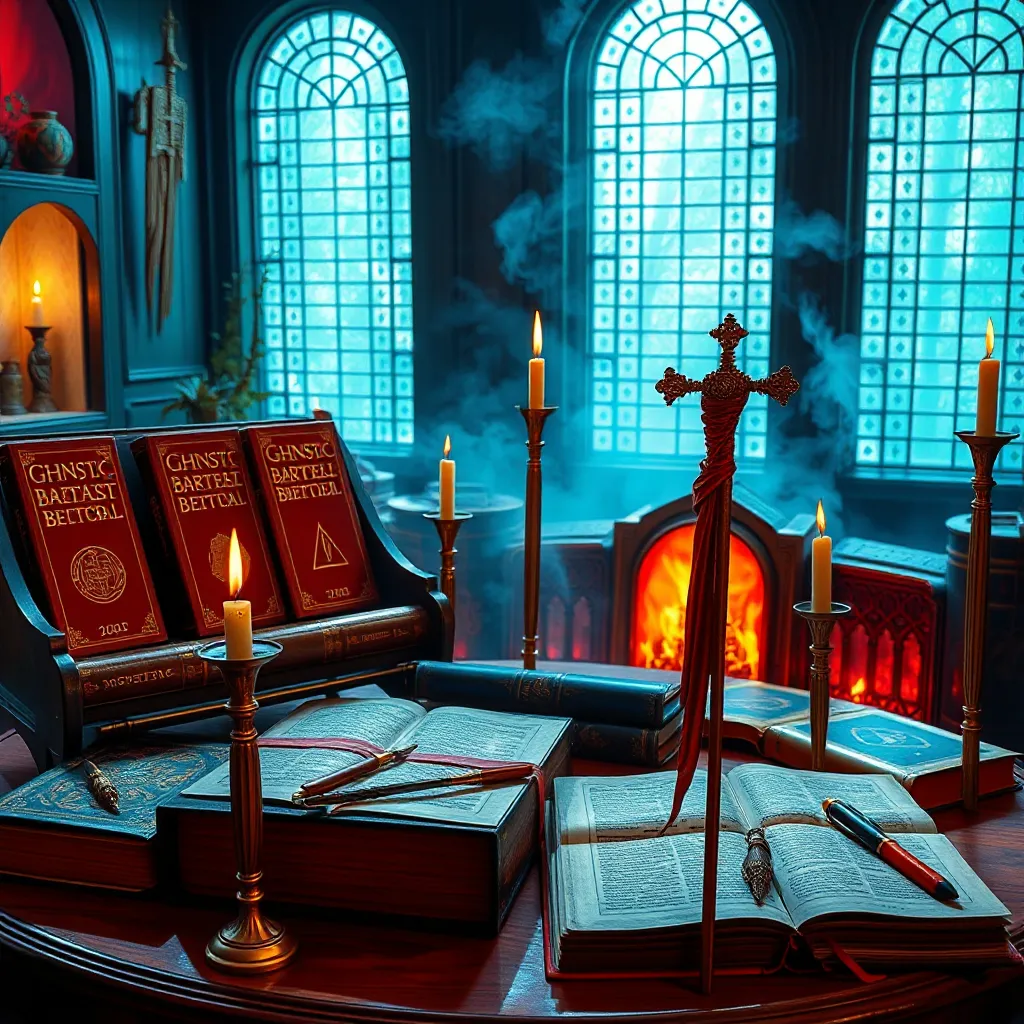 Exploring Resources on the Gnostic Barbelo Sect : MysteryLores