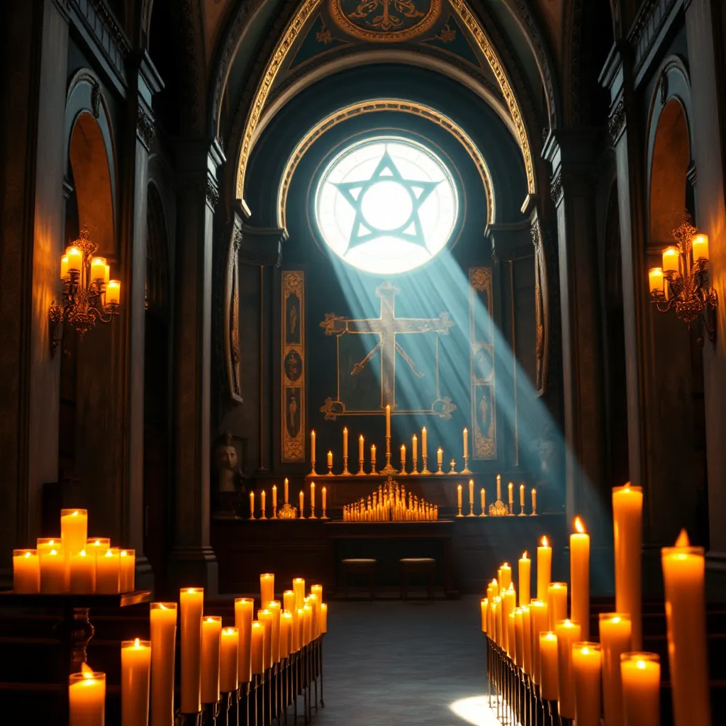 Exploring Gnostic Churches and Their Unique Beliefs : MysteryLores