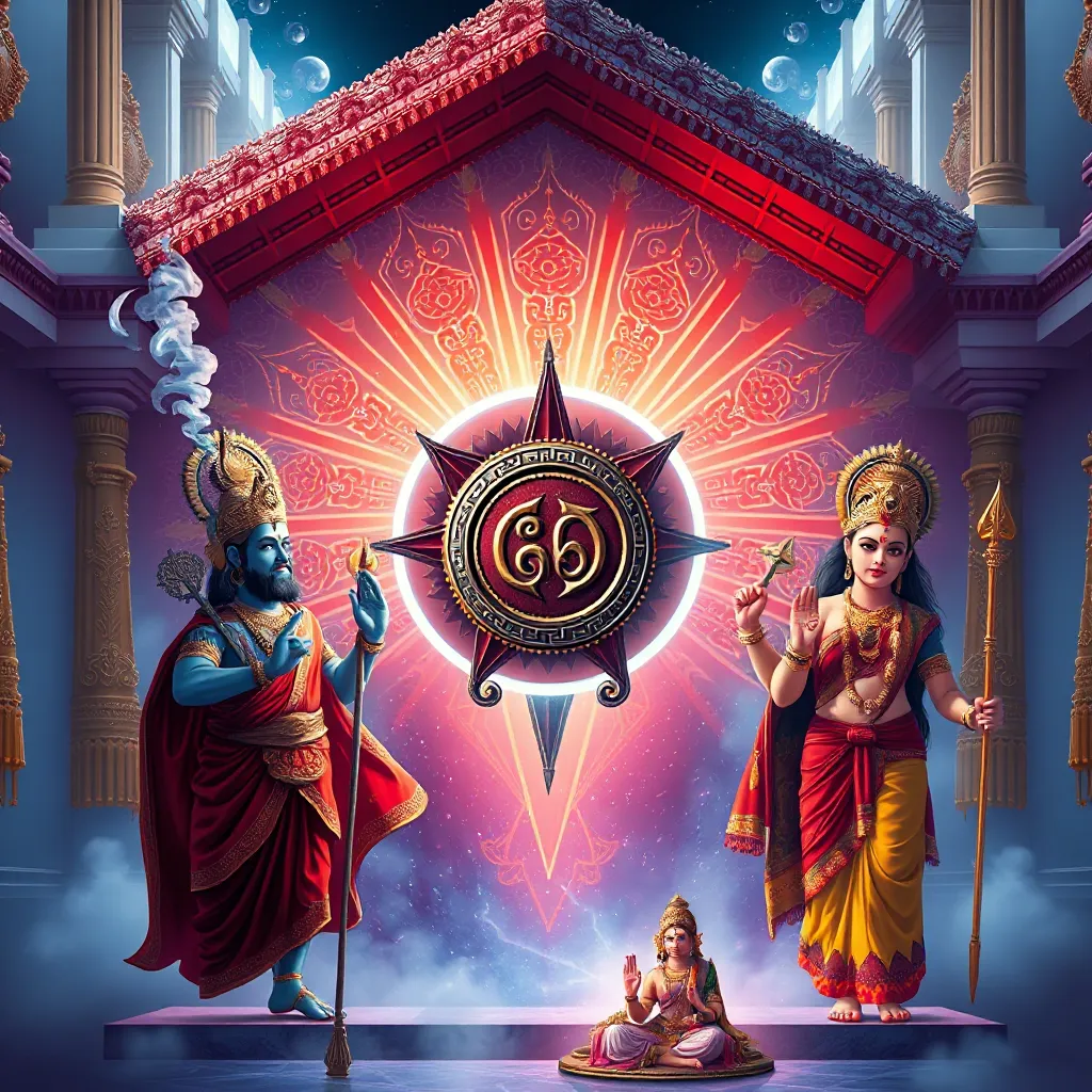 Gnostic Insights on Hindu Gods and Beliefs Revealed : MysteryLores