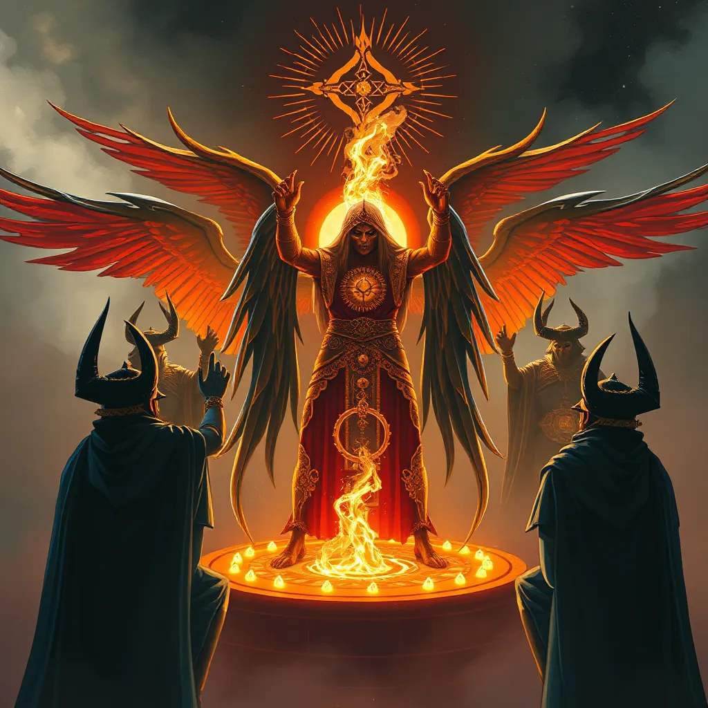 Understanding Gnostic Views on Magic in the Old Testament : MysteryLores