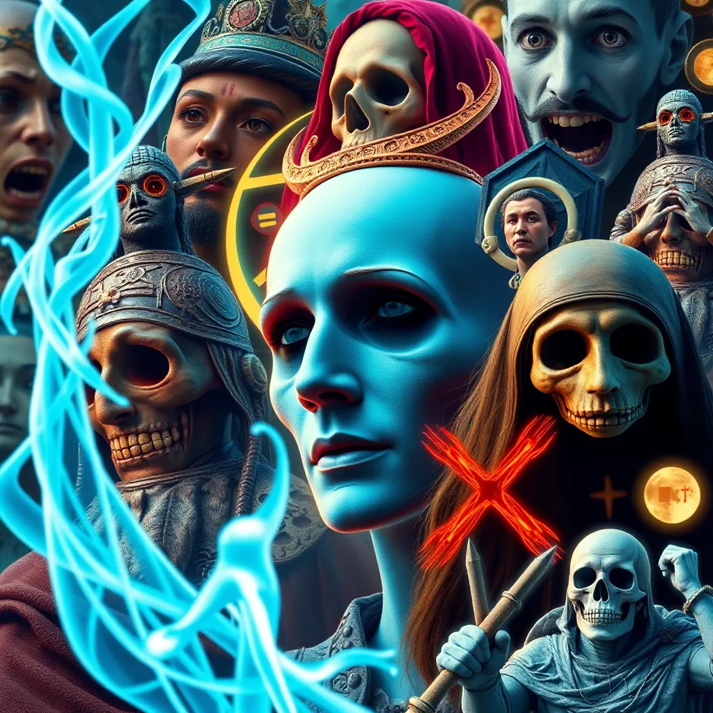 Gnostic Discourse Trends in Internet Memes Explored : MysteryLores