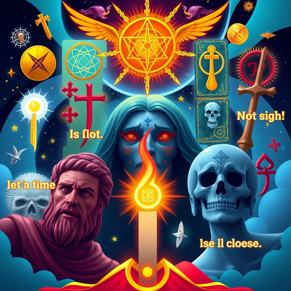 The Push for More Gnostic Memes in Today's Culture : MysteryLores