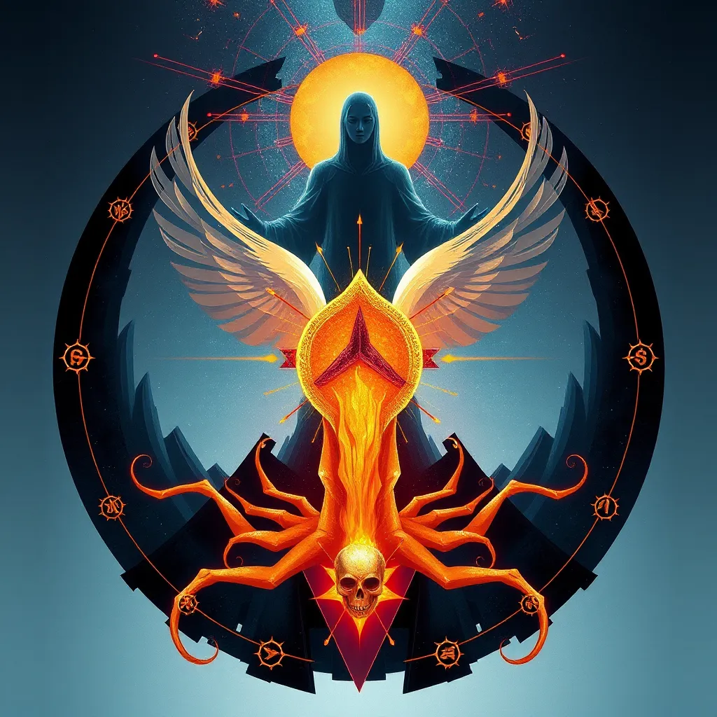 Understanding the Monad's Intentions in Gnosticism : MysteryLores