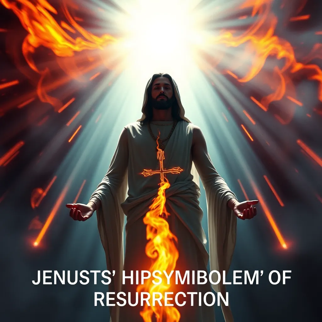 Exploring Jesus' Resurrection in Gnostic Beliefs : MysteryLores