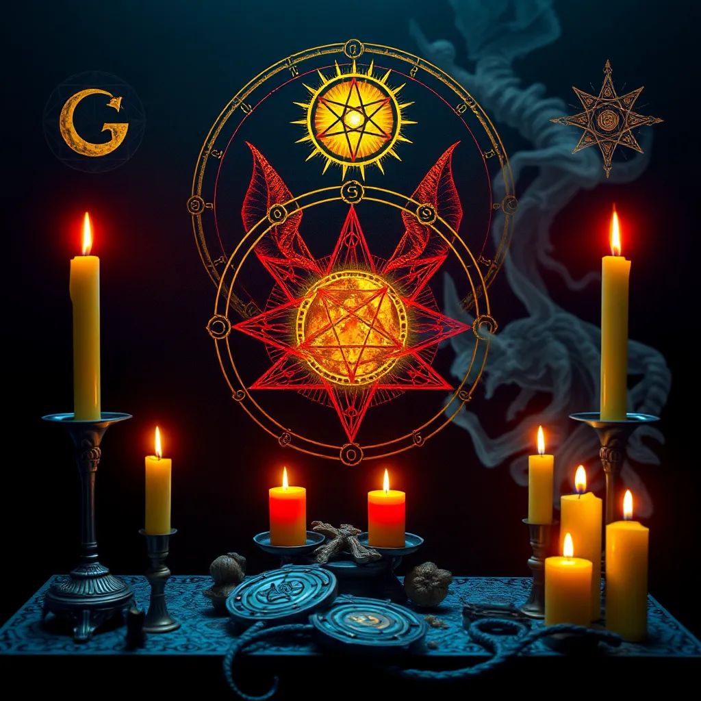 Exploring Gnostic Beliefs: Magick, Demons, and the Demiurge : MysteryLores