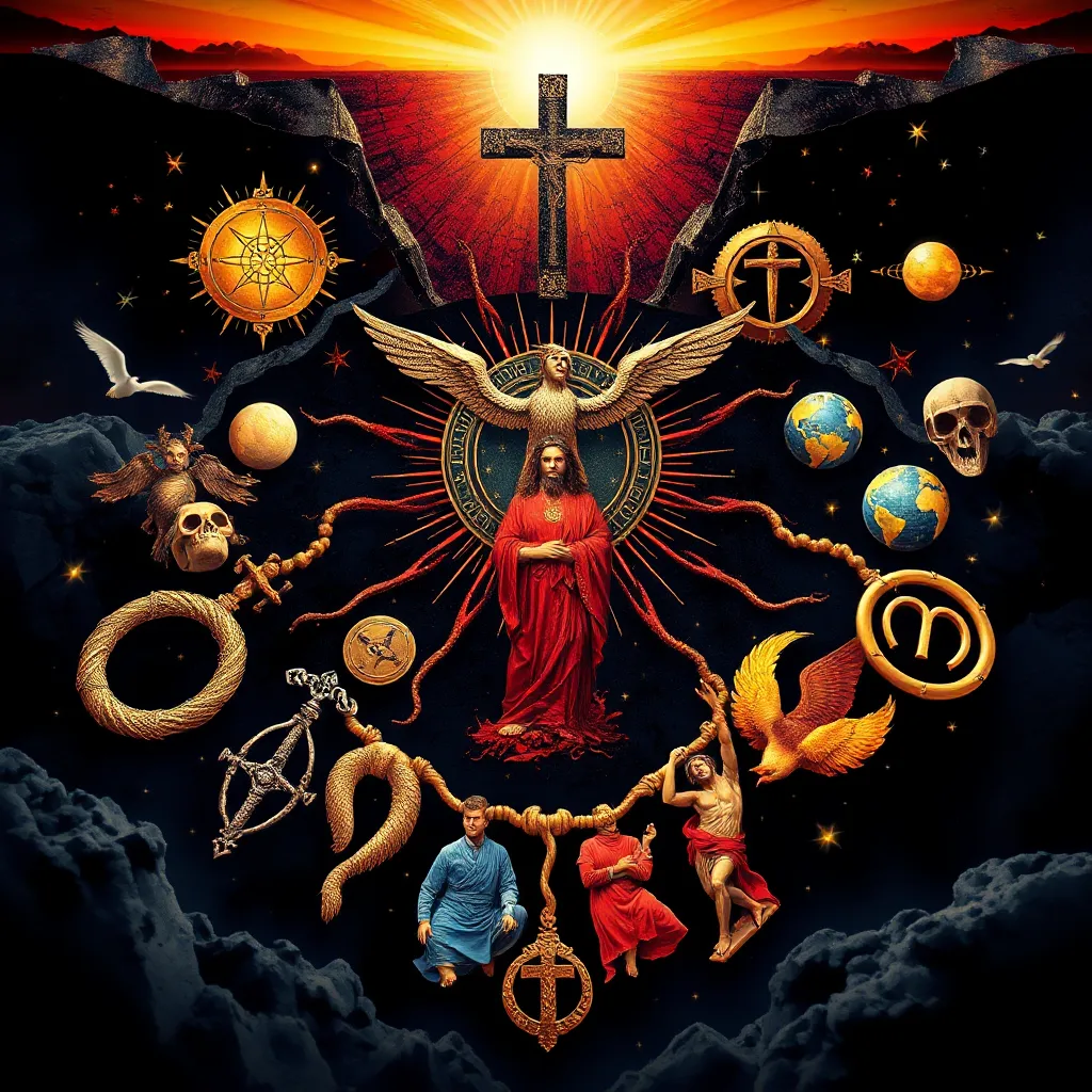 Gnostic Views on Revelation and End Times Interpretations : MysteryLores