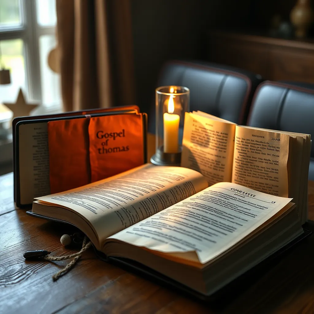 Essential Gnostic Texts for Curious Readers in 2025 : MysteryLores