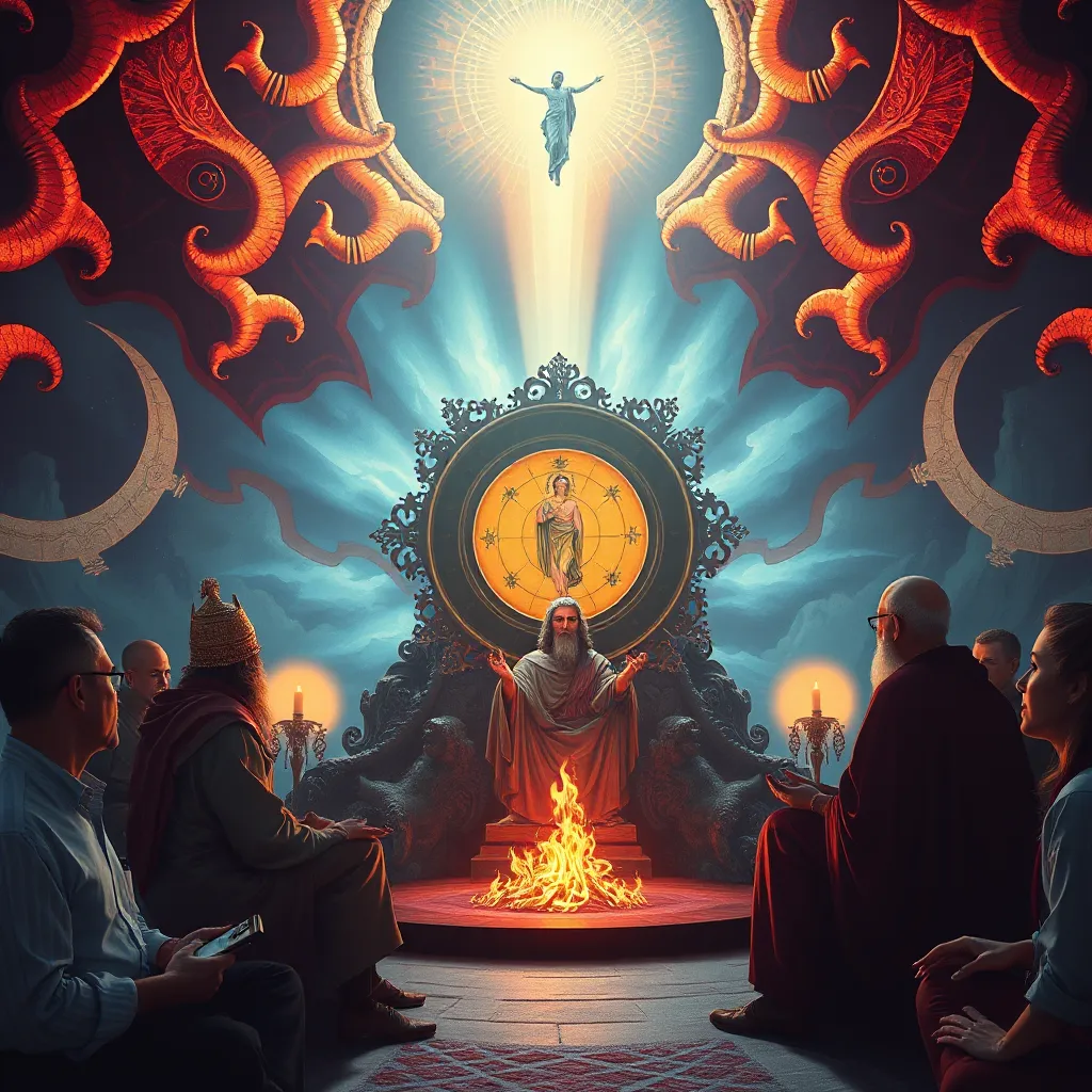 Exploring Gnosticism: How the Demiurge Was Discovered : MysteryLores